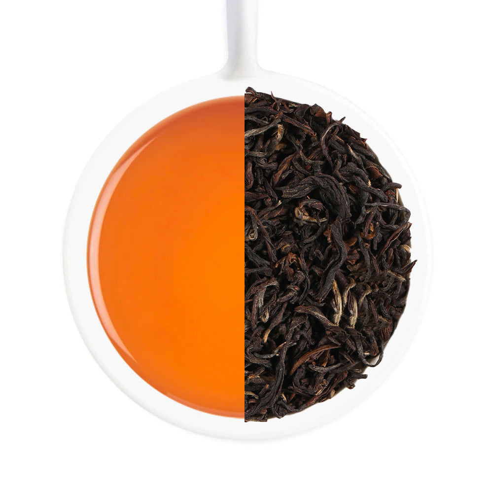 2025 Okayti Classic Darjeeling Second Flush Black Tea DJ 73