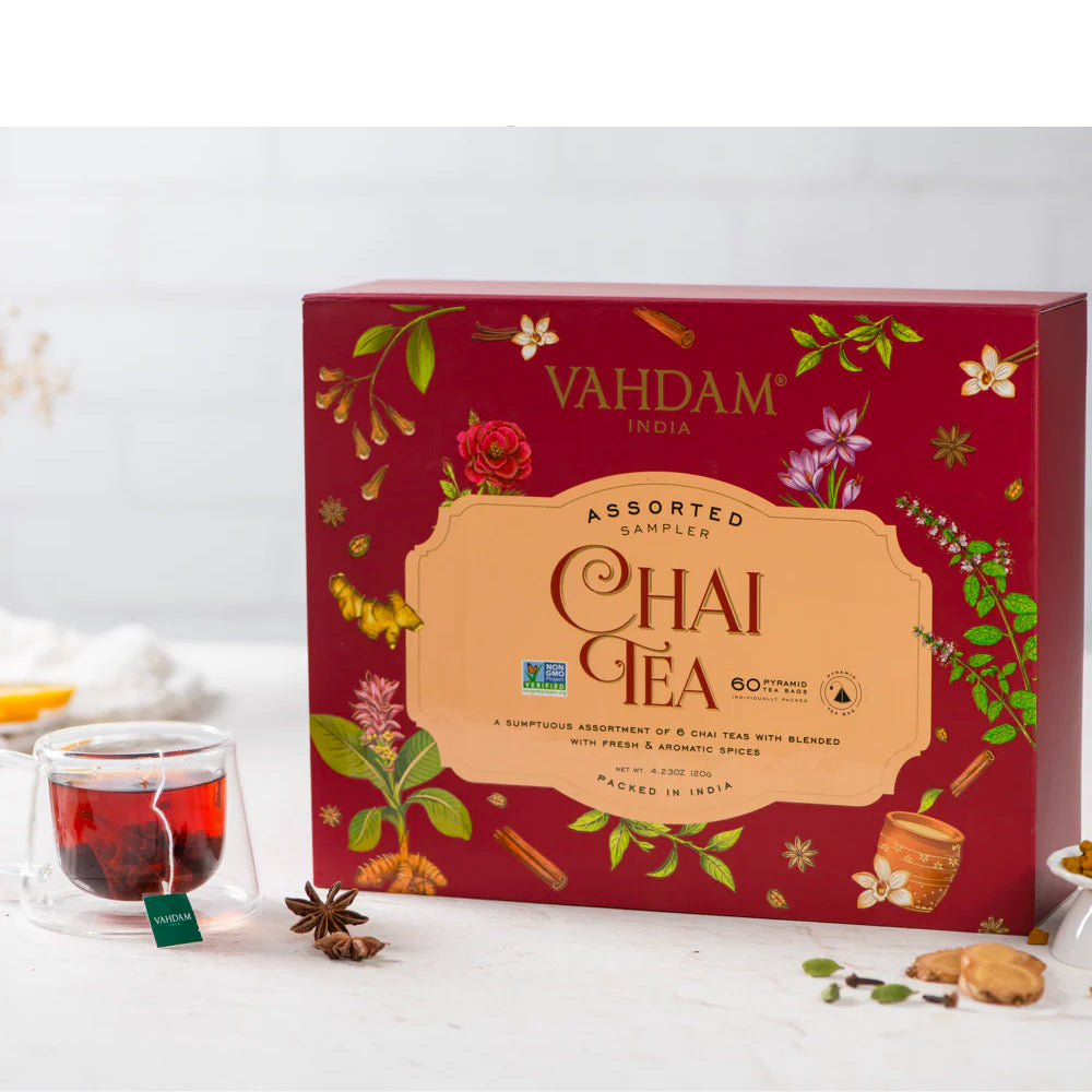 Chai Tea Brands
