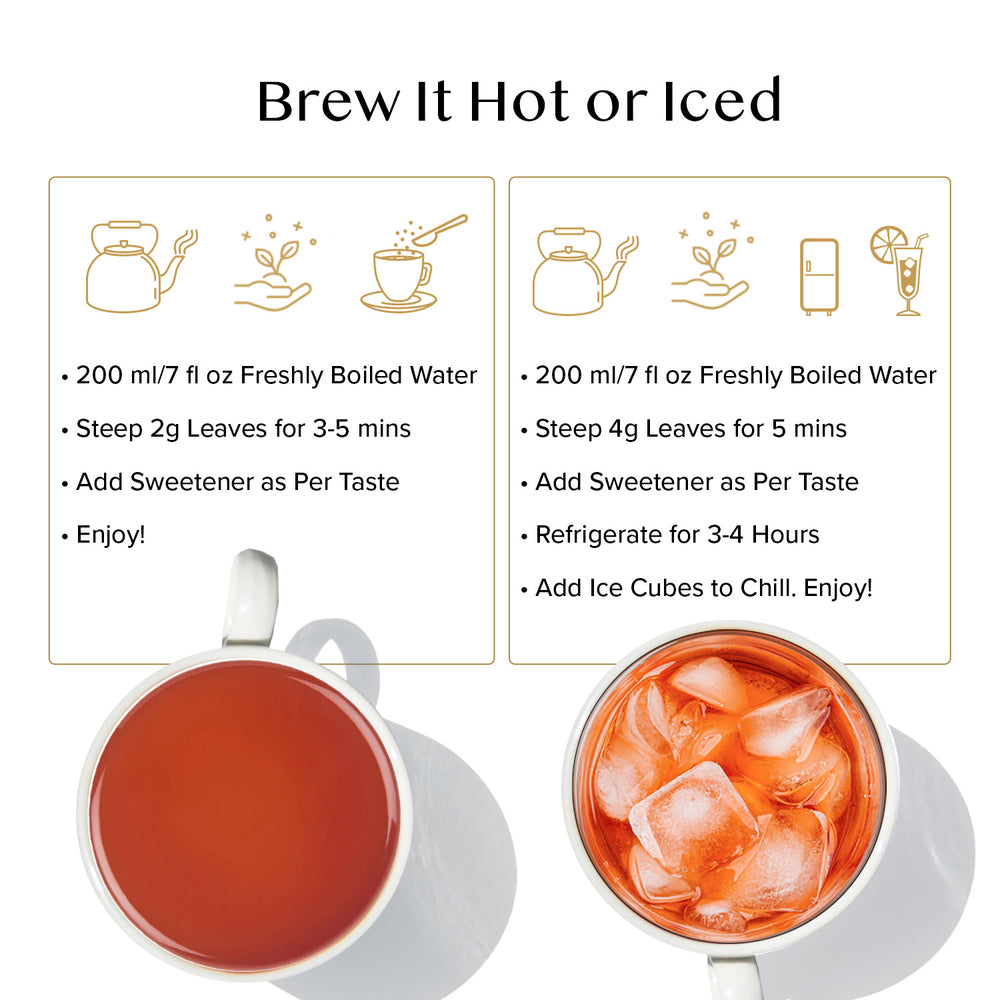 India’s Original Masala Chai Tea, 12 Oz | Loose Leaf Chai | VAHDAM®