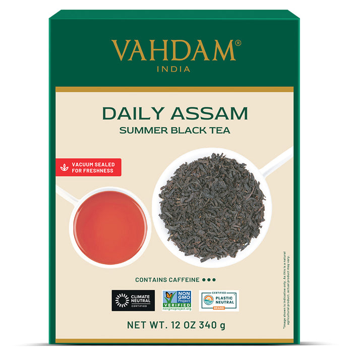 VAHDAM® | Wellness Teas & Coffee | Feel Alive