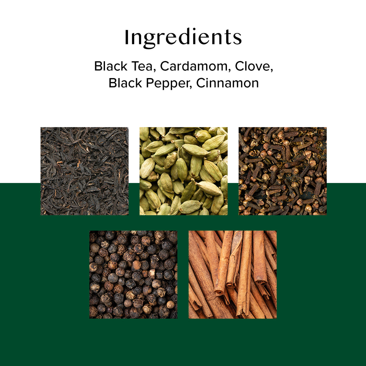 India’s Original Masala Chai Tea, 12 Oz | Loose Leaf Chai | VAHDAM®
